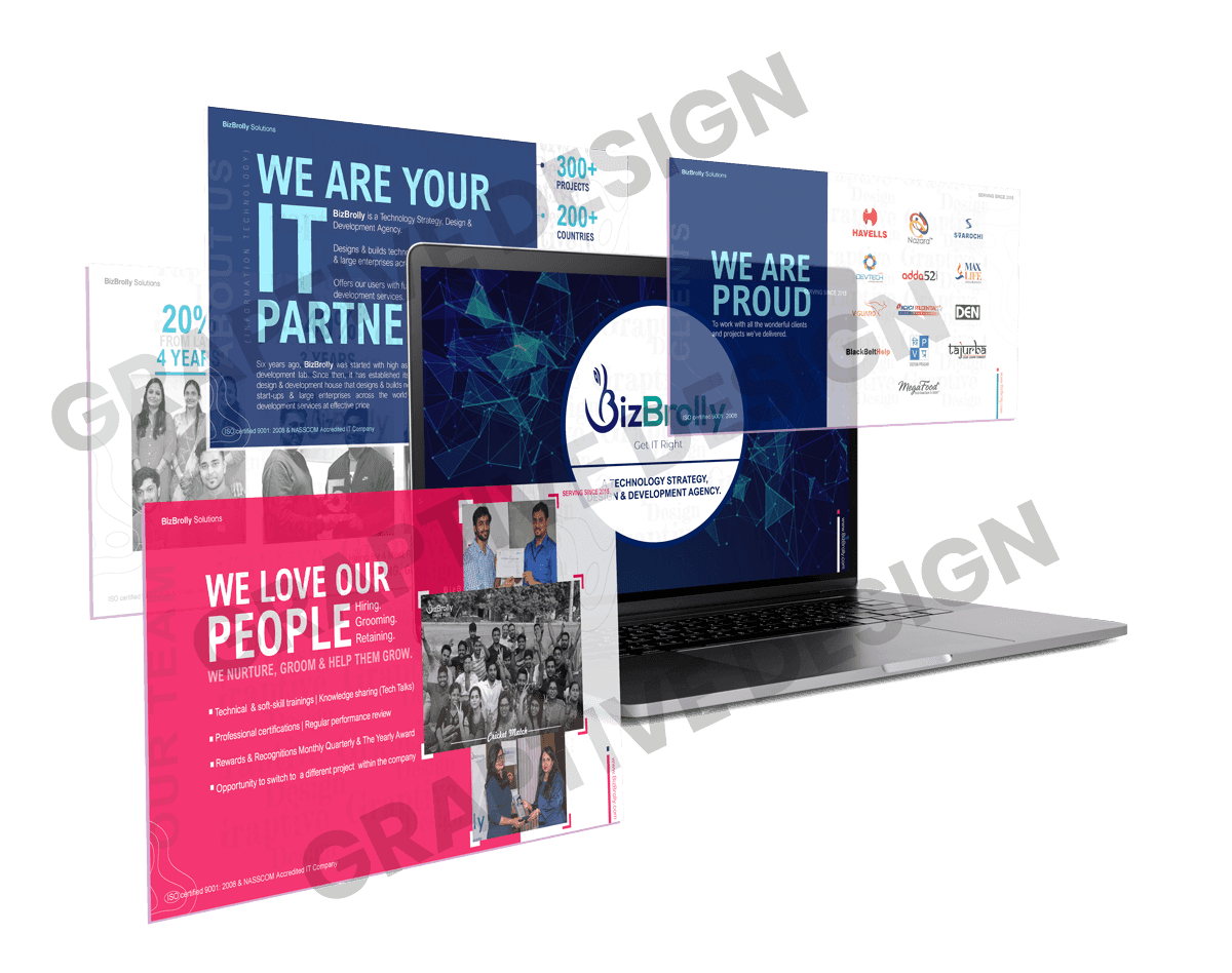 Corporate Video | Corporate Presentation Designs