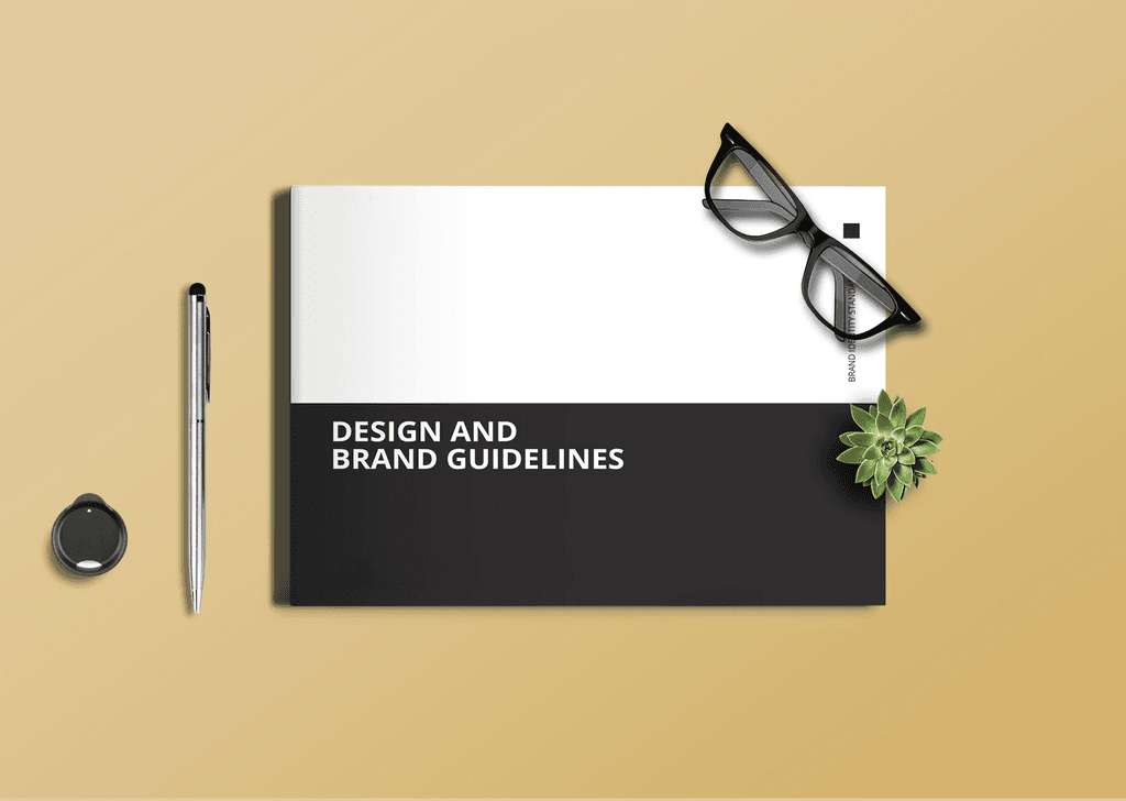 Branding & Design | Book and Story Board Design